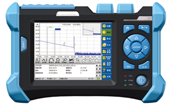 دستگاه OTDR خوب چه خصوصیاتی باید داشته باشد - فروشگاه اینترنتی یونی نت دستگاه OTDR